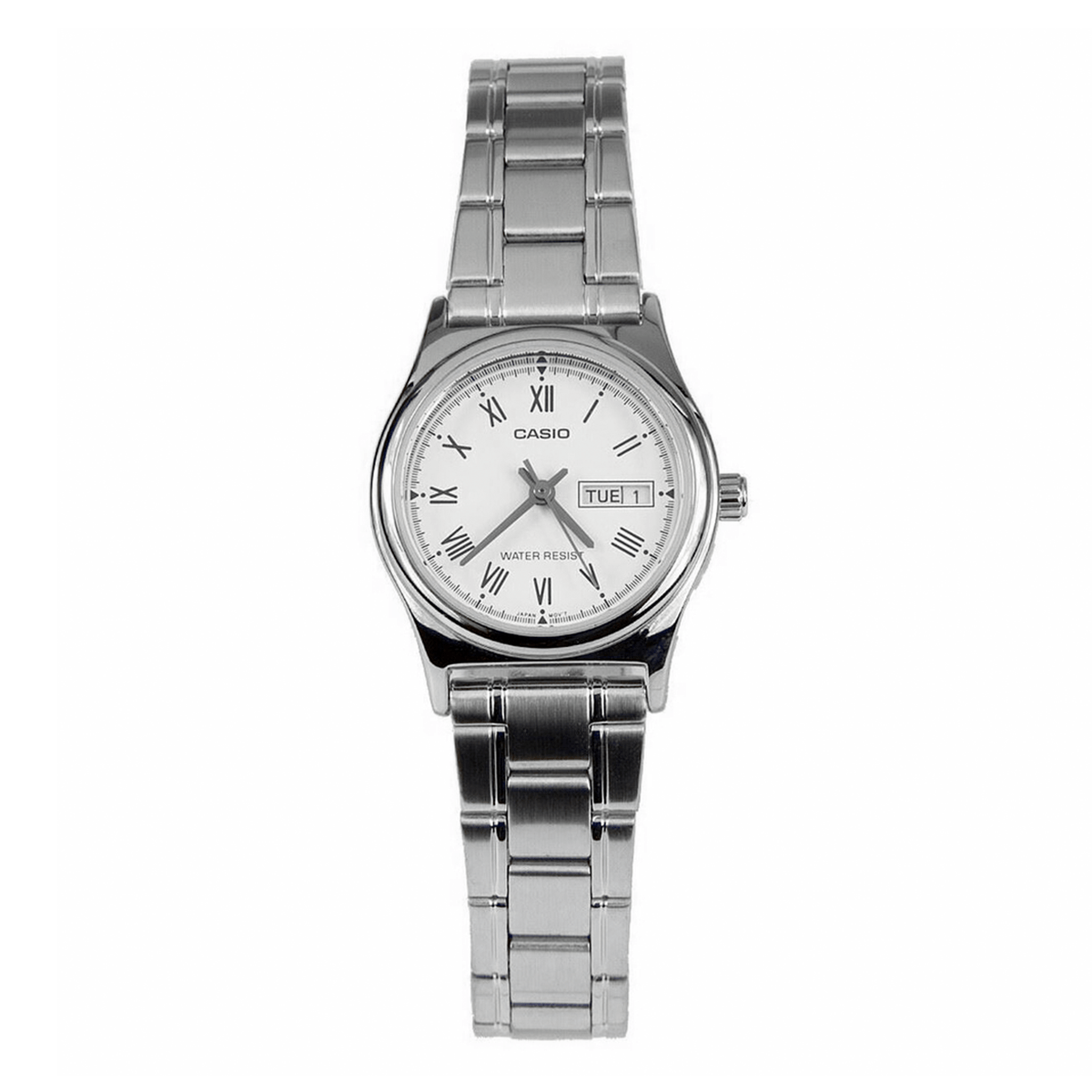 Reloj Casio Plata LTP-V006D-7B - Tienda Xtrim