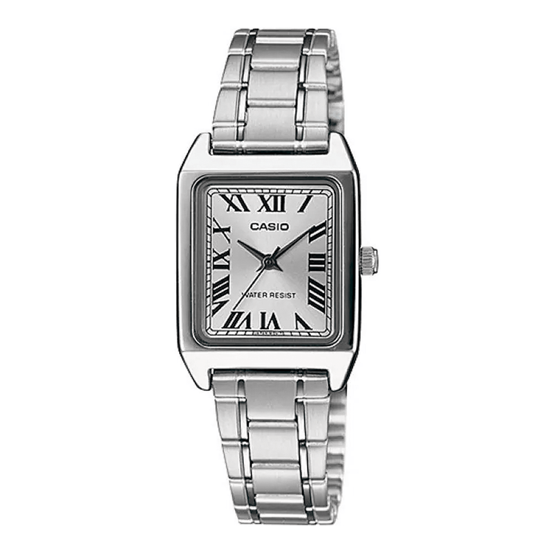 Reloj Casio Plata LTP-V007D-7B - Tienda Xtrim