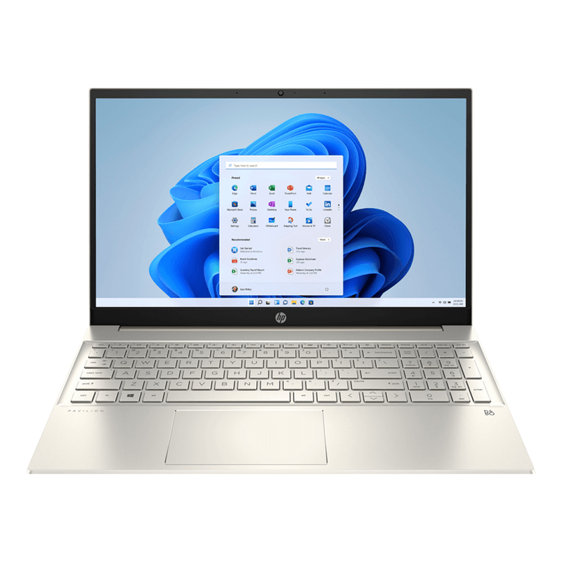 Laptop Hp Pavilion Gris Claro 1000GB / 16GB RAM 15.6" - Tienda Xtrim