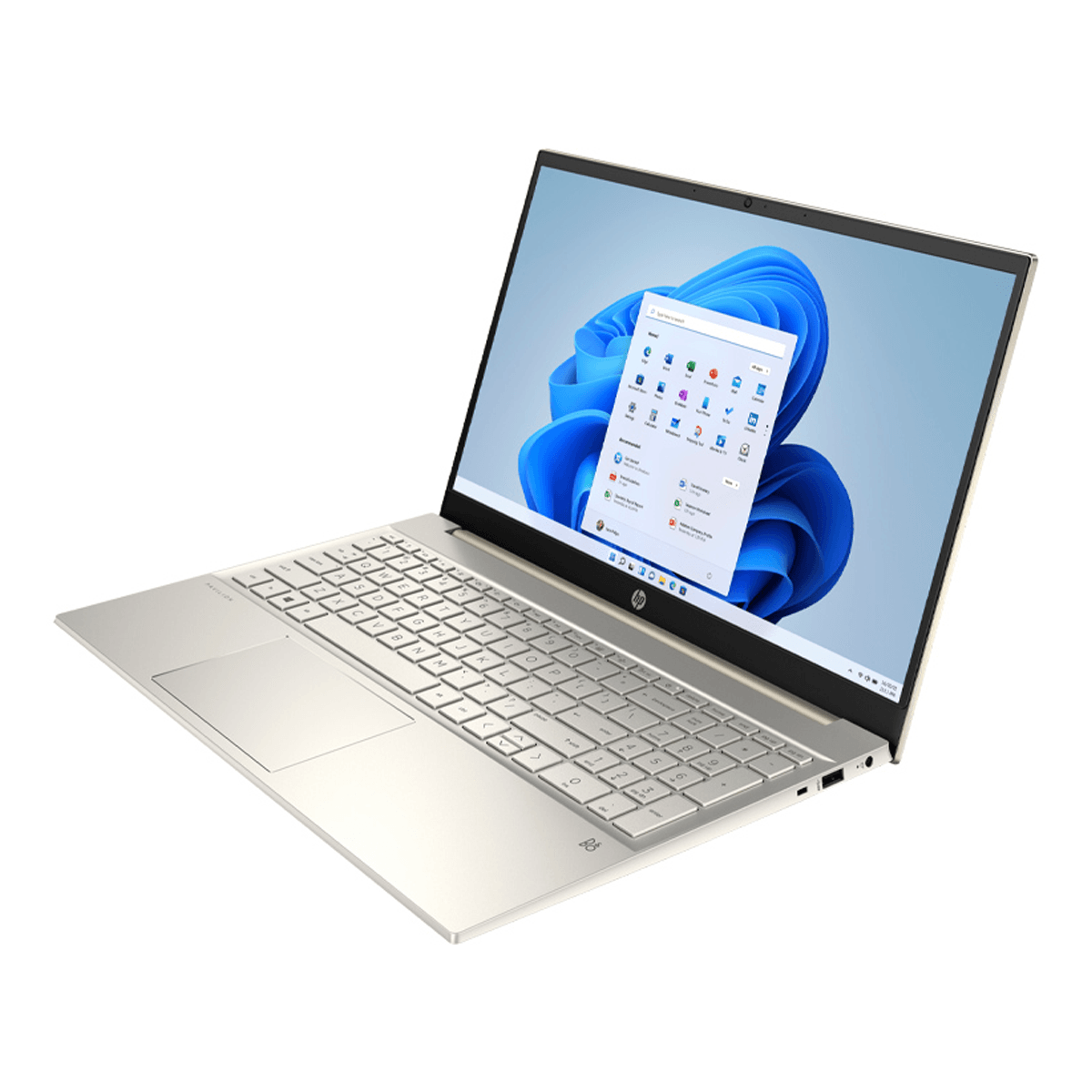 Laptop Hp Pavilion Gris Claro 1000GB / 16GB RAM 15.6" - Tienda Xtrim