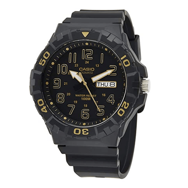 Reloj Casio Negro MRW-210H-1A2V - Tienda Xtrim