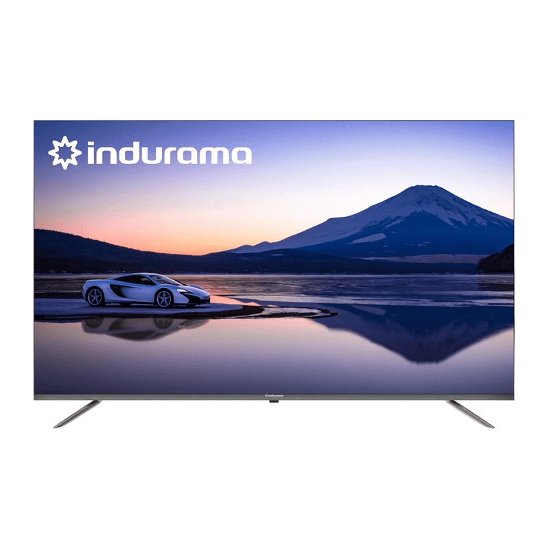 Televisor Indurama LED Smart Google TV UHD 58" - Tienda Xtrim