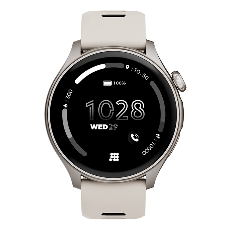 Smartwatch Cubitt Aura Wolf Gray - Tienda Xtrim