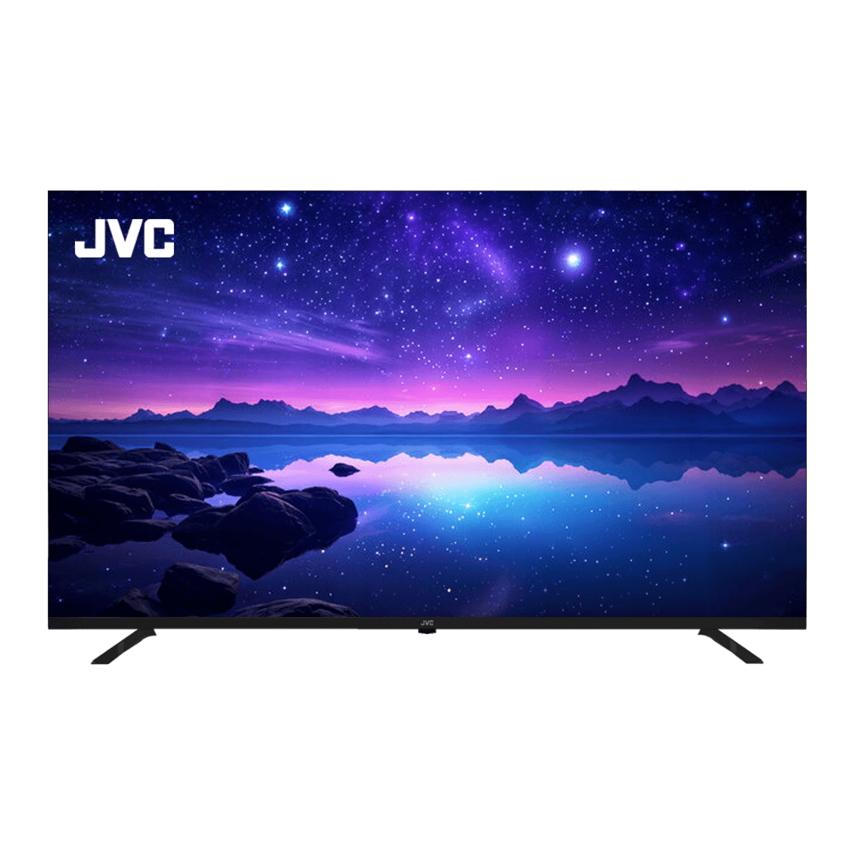 Televisor JVC LED Smart Google TV 4K 65" - Tienda Xtrim